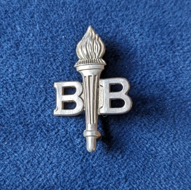 VINTAGE ORIGINAL 1950S The Boys' Brigade Education Proficiency Badge £ ...