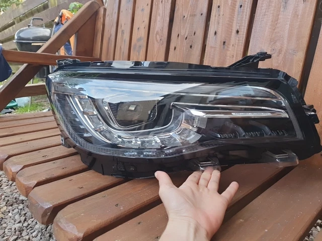 MG HS RIGHT Driver Side Saic Light Technology LED Headlight £250.00 ...