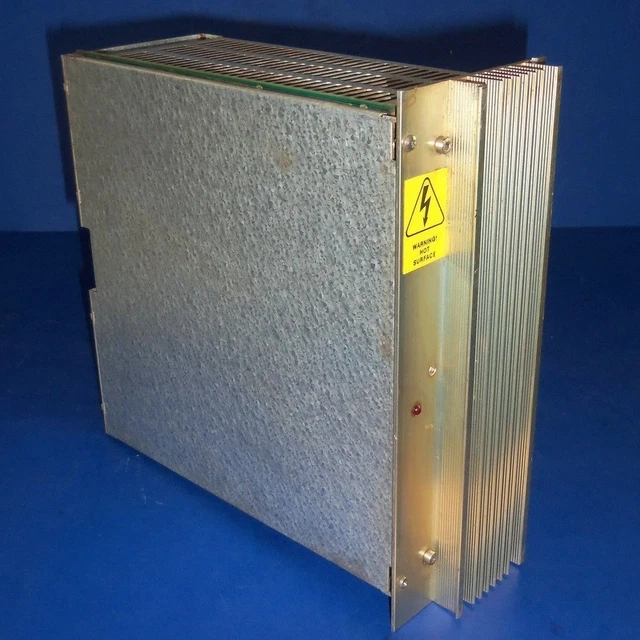 ABB ROBOTICS POWER Supply Module Sr 927530 / Dsqc 258 / 3Haa3563-Aua/1 ...