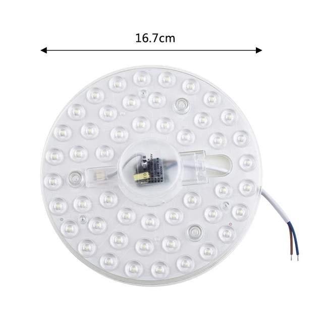 12/18/24/36W LED MODUL Umbau F r Deckenleuchte Ringlampe Rundlampe R ...