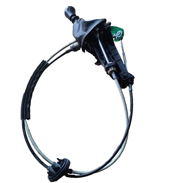 MERCEDES-BENZ SPRINTER W906 6 Speed Manual Gear Selector Lever + Cables ...