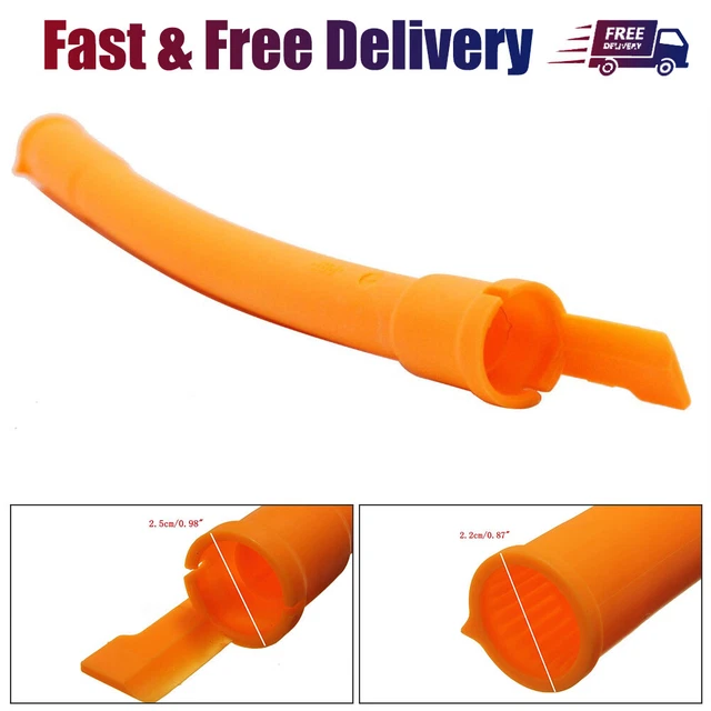 ENGINE OIL DIPSTICK Tube Oil Level Guide Tube 038103663 For Audi A3 A4 ...