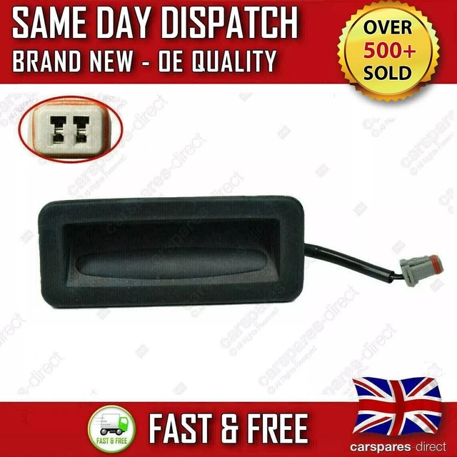 LAND ROVER RANGE Rover Sport Rear Boot Tailgate Release Switch Upper ...