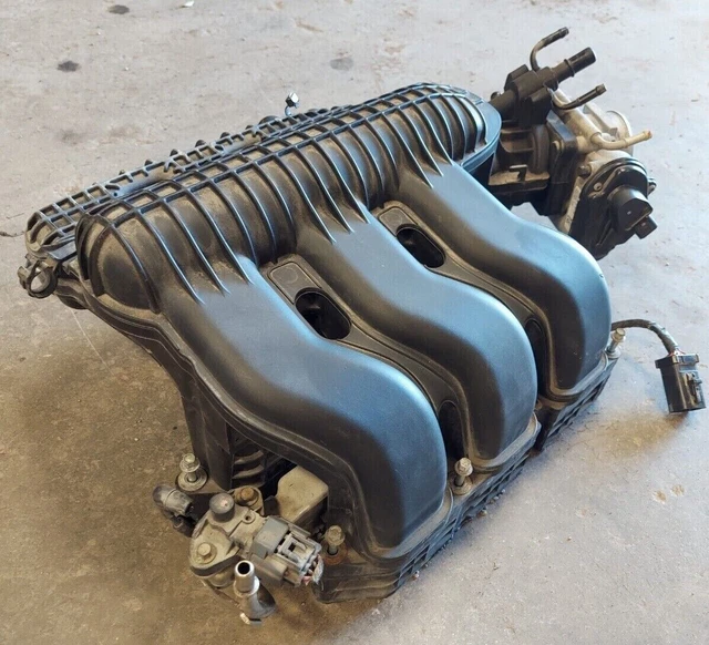 UPPER INTAKE MANIFOLD 3.0L OEM 2005-2007 Ford 500 Freestyle 2005-2007 ...