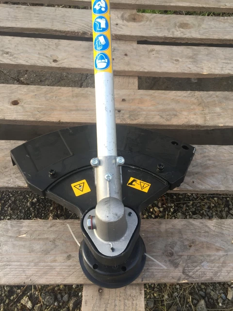 TITAN TTK587GDO-TTL488GDO MULTITOOL Abstrimmer Aufsatz INKLUSIVE SCHUTZ ...