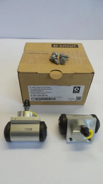 ORIGINAL MERCEDES-BENZ W450 W451 SMART ForTwo Radbremszylinder A4514200518 EUR 61,02 - PicClick DE