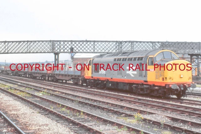 UK RAILWAY PHOTOGRAPH Of Class 37 37516 Rm37-1447 £1.70 - PicClick UK