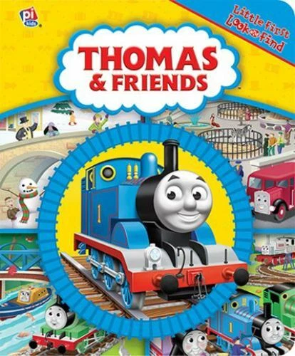 MATTEL: THOMAS AND Friends by Editors of Phoenix International ...