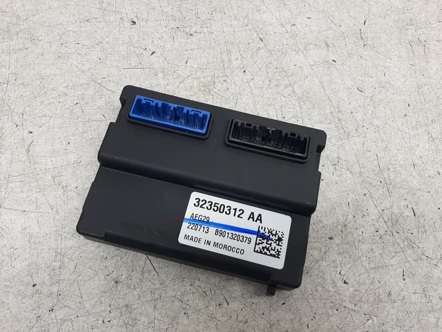 2022 POLESTAR POLESTAR 2 Mk1 E400V2 Electric ECU Control Unit Module £ ...