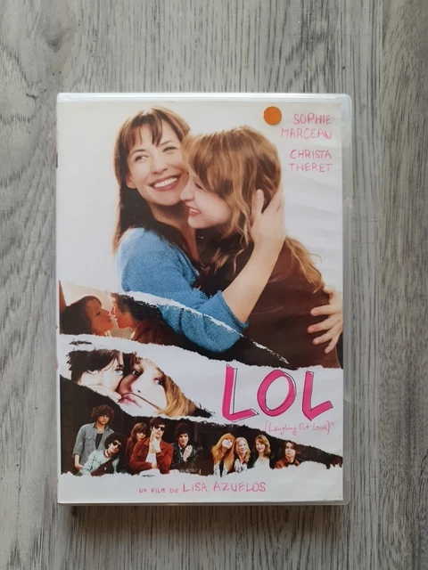 Dvd Lol Sophie Marceauchrista Theret Eur 195 Picclick Fr