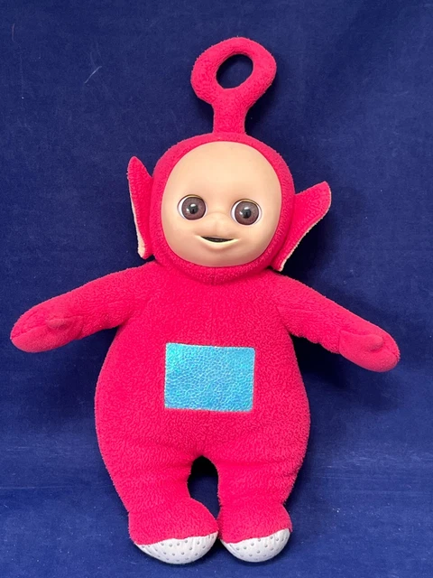 TELETUBBIES CBEEBIES PO 15 Inch Rare Blinking & Talking £24.00 ...