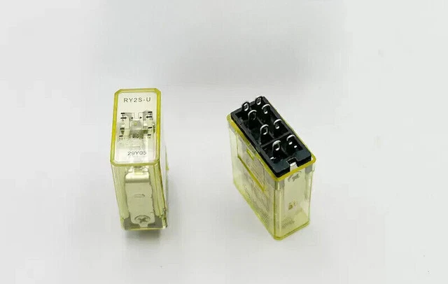 IDEC RY2S-U DC24V Relay RY2SUDC24V 24VDC (Pack of 2) EUR 25,25 ...