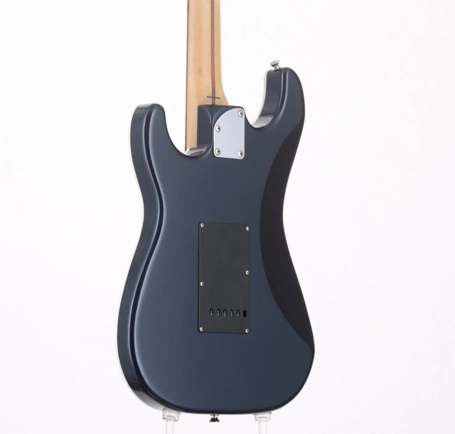 FENDER JAPAN AST-M/SSH Gun Metal Blue Ochanomizu Main Store No.DG738 ...