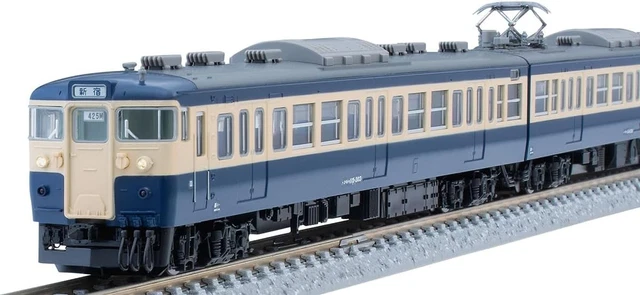 TOMYTEC TOMIX N gauge country iron 115 300 series Yokosuka color basic ...