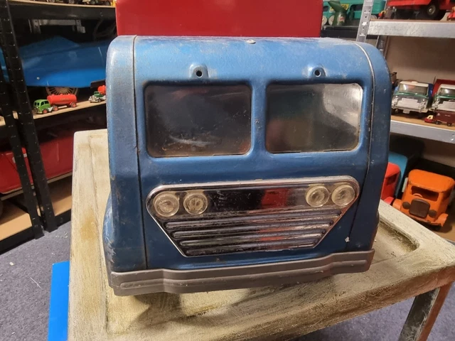 VINTAGE TRIANG TRUCK lorry £350.00 - PicClick UK