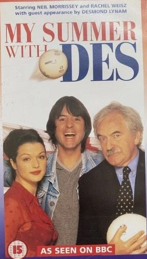 MY SUMMER WITH Des - DVD (VHS rip) EUR 20,81 - PicClick IT