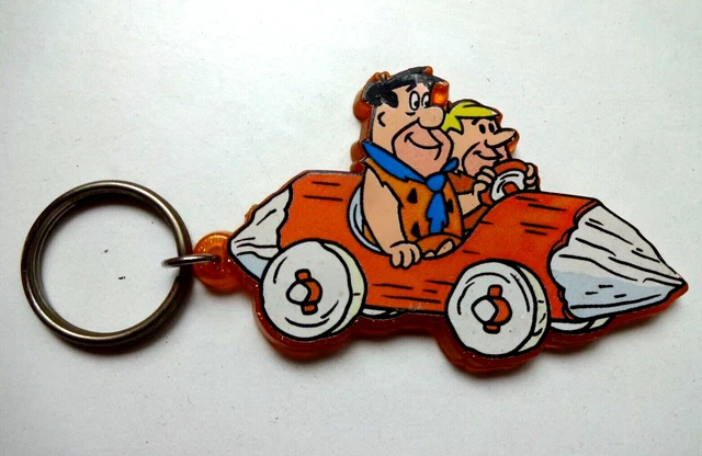 FRED FLINTSTONE & BARNEY RUBBLE ~ Flintstones ~ 1994 ~ Hanna Barbera ...