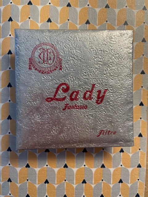 ANCIEN PAQUET DE Cigarettes Lady Fantasio Filtre EUR 12,00 - PicClick FR