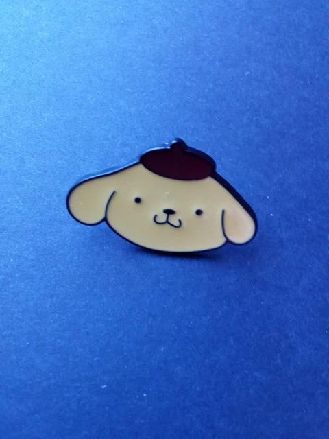 PIN'S POMPOMPURIN DESSIN Animé BD série TV Sanrio dog EUR 5,00 - PicClick FR