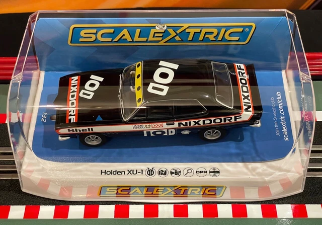 SCALEXTRIC C4363 - XU-1 No.10 Bathurst 1973 A - Johnson & Forbes $100. ...