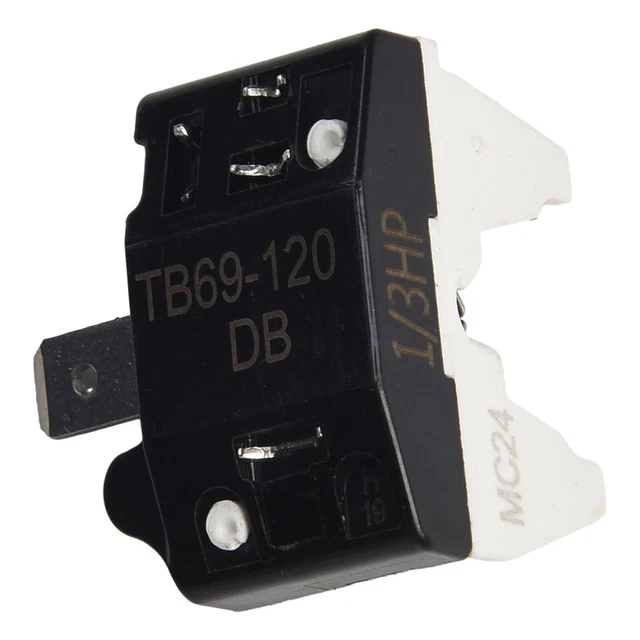 THERMAL OVERLOAD PTC Protector Refrigerator Relayer Supplies $6.63 ...
