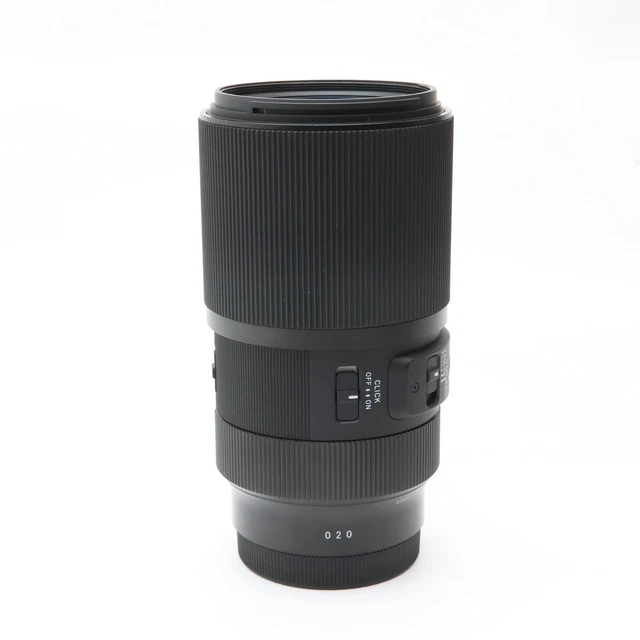 SIGMA 105MM F/2.8 DG DN MACRO Art (for Sony E mount) #246 $867.55 ...