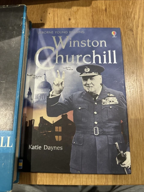 WINSTON CHURCHILL AS I Knew Him Book 1966 Violet Bonham Carter ...