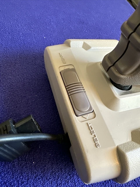 VINTAGE RADIOSHACK ARCHER Joystick Controller For Nintendo NES - Tested ...