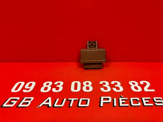 PEUGEOT CITROEN RELAIS Bitron Marron 240109 EUR 32,00 - PicClick FR