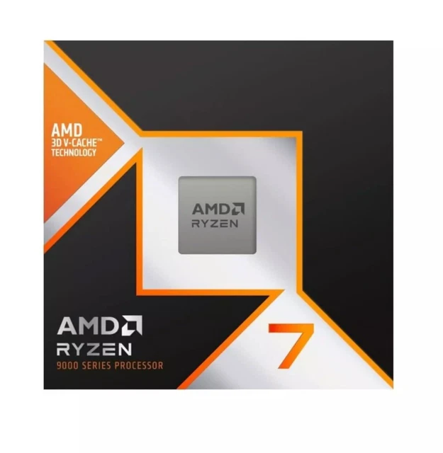 AMD RYZEN 7 9800X3D 8-Core, 16-Thread Desktop Processor $719.74 ...