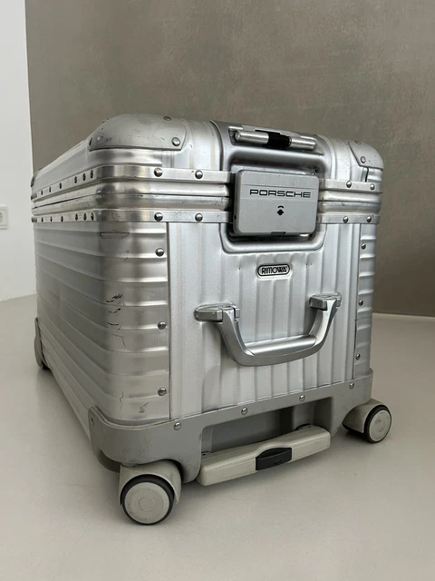 RIMOWA X PORSCHE 911 | PTS Multiwheel Koffer I Made in Germany ...