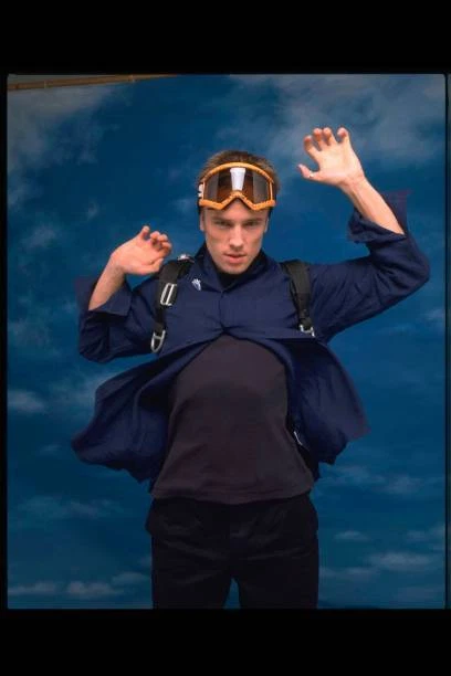 BLUE PETER PRESENTER Simon Thomas circa 1999 Old TV Photo 8 $9.00 ...