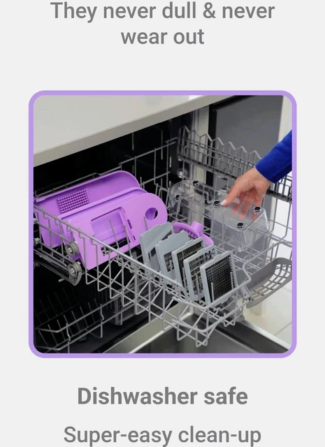 VEGETABLE CHOPPER SALAD Fruit Mandolin Slicer. £16.15 - PicClick UK