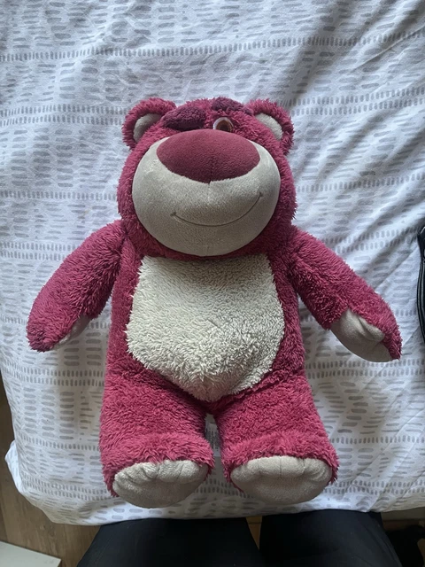 DISNEY TOY STORY Lots-o'-Huggin' Bear Aka Lotso New £11.12 - PicClick UK