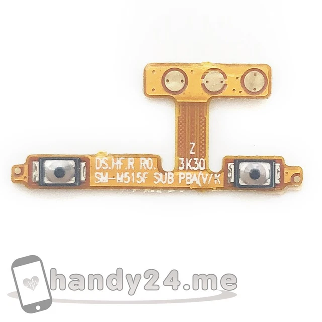 POWER FLEX FOR Samsung Galaxy M51 SM-M515F Volume Button Flex Volume ...