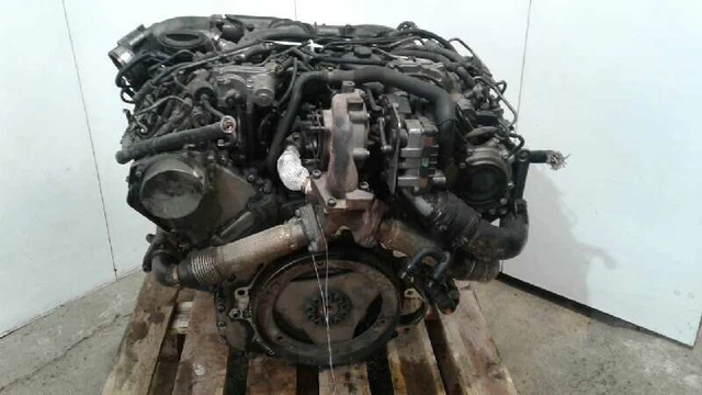 BPP MOTEUR COMPLET Pour Audi A6 Allroad Quattro 4Fh 2.7 Tdi Quattro 20 ...