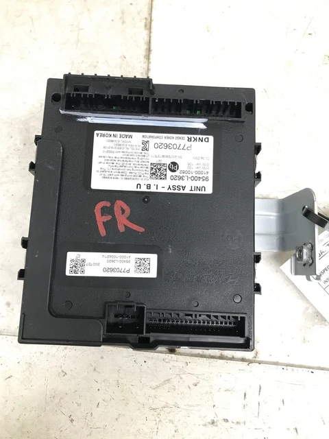 2021-2022 KIA K5 Bcm Body Control Module Computer 95400-L3620 Oem $159. ...