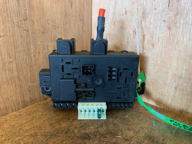MERCEDES VITO V Class Fuse Relay Box W447 2018 A4479060400 Warranty £55 ...