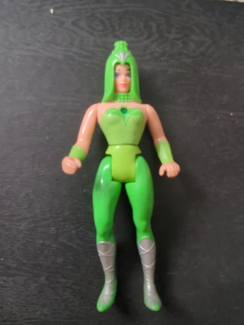 VINTAGE MATTEL PRINCESS of Power Double Trouble figure She-Ra 80s MOTU ...