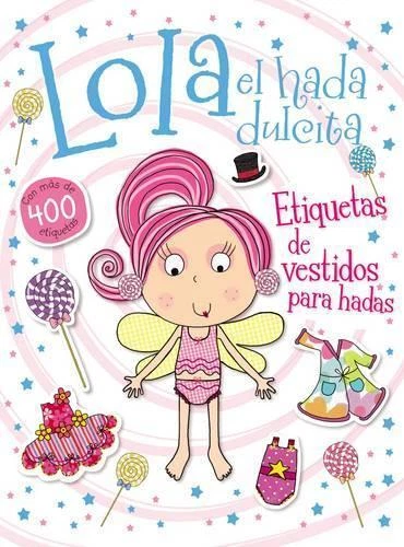 LARA EDE LOLA el hada dulcita- Etiquetas de vestidos para (Mixed Media ...