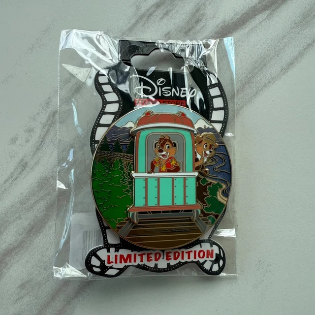 DESTINATION D23 2025 DSSH Cross Country Chip and Dale Pin LE 400 $66.26 ...
