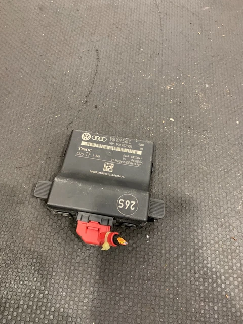 2007 AUDI A4 B7 Saloon Gateway Control Unit Module 1K0907530C #2 £25.00 ...