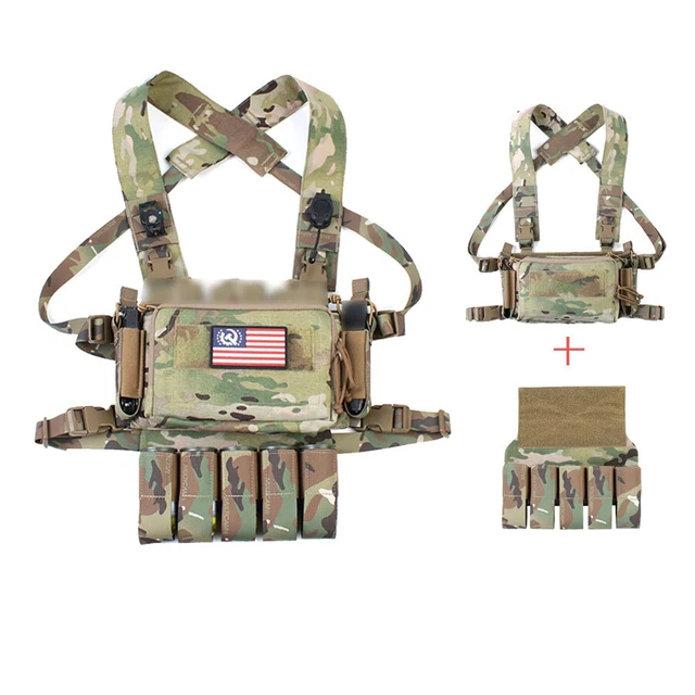 Chest Rig Review: Haley Strategic D3CRM (Micro) Chest Rig, 52% OFF
