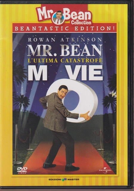 MR. BEAN MOVIE L'ULTIMA CATASTROFE DVD Beantastic Edition Mr. Bean ...