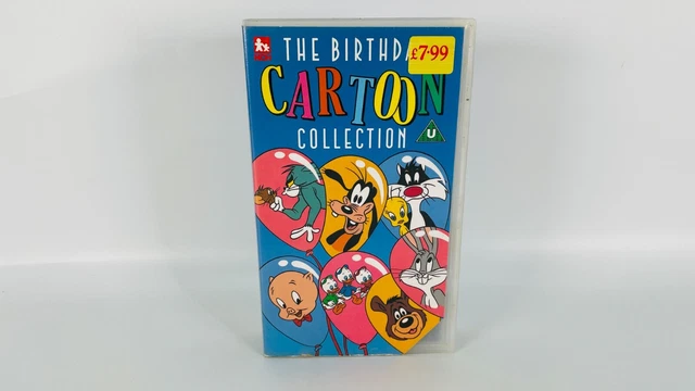 WALT DISNEY COLLECTION vhs £104.72 - PicClick UK