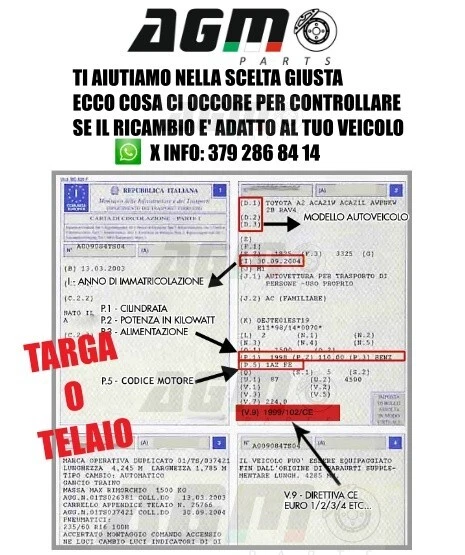 KURBELGEHÄUSE ABDECKUNG ZAHNRIEMEN Original FIAT Ducato 230 Bz DS ...