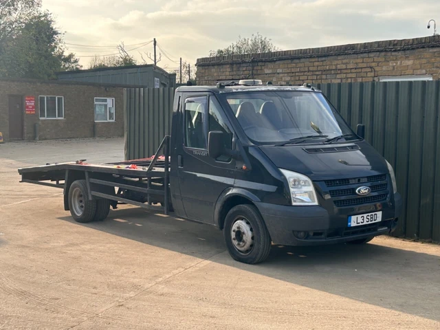 FORD TRANSIT RECOVERY truck lwb £1,000.00 - PicClick UK