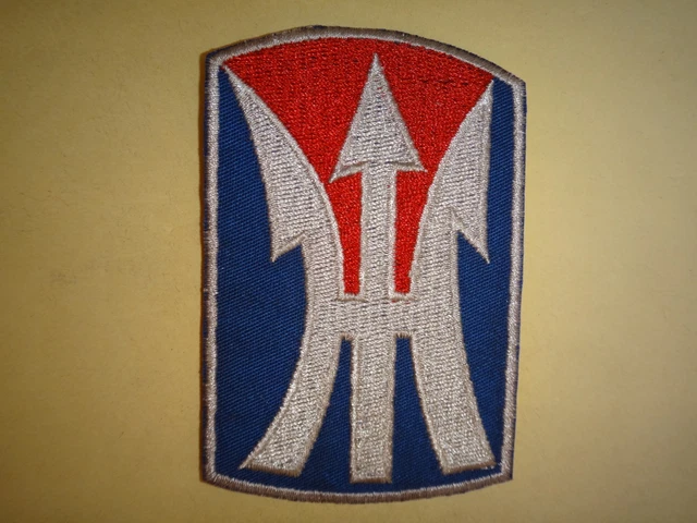 VIETNAM WAR PATCH US Army 11th Light INFANTRY Brigade (LIB) £11.94 ...