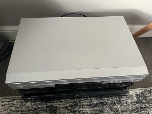 SONY SLV-D983P DVD VHS Combo Combi Player video cassette Tape recorder Working £42.32 - PicClick UK