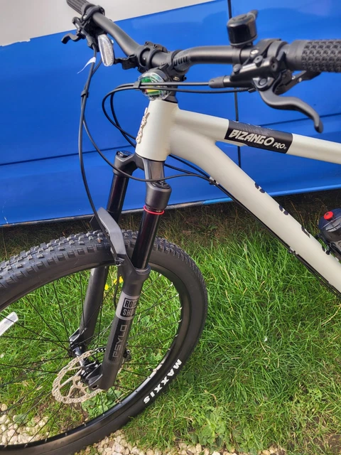 VOODOO BIZANGO PRO L 29er MTB Plus Upgrades £675.00 - PicClick UK